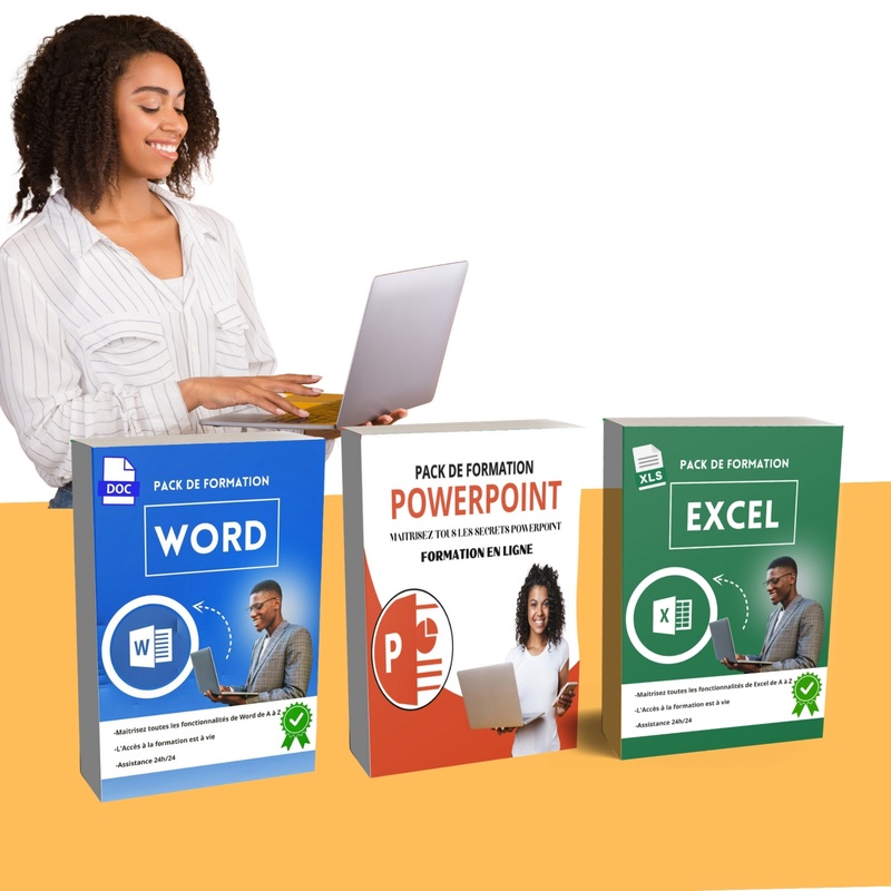 Fusion Link - PACK DE FORMATION MICROSOFT