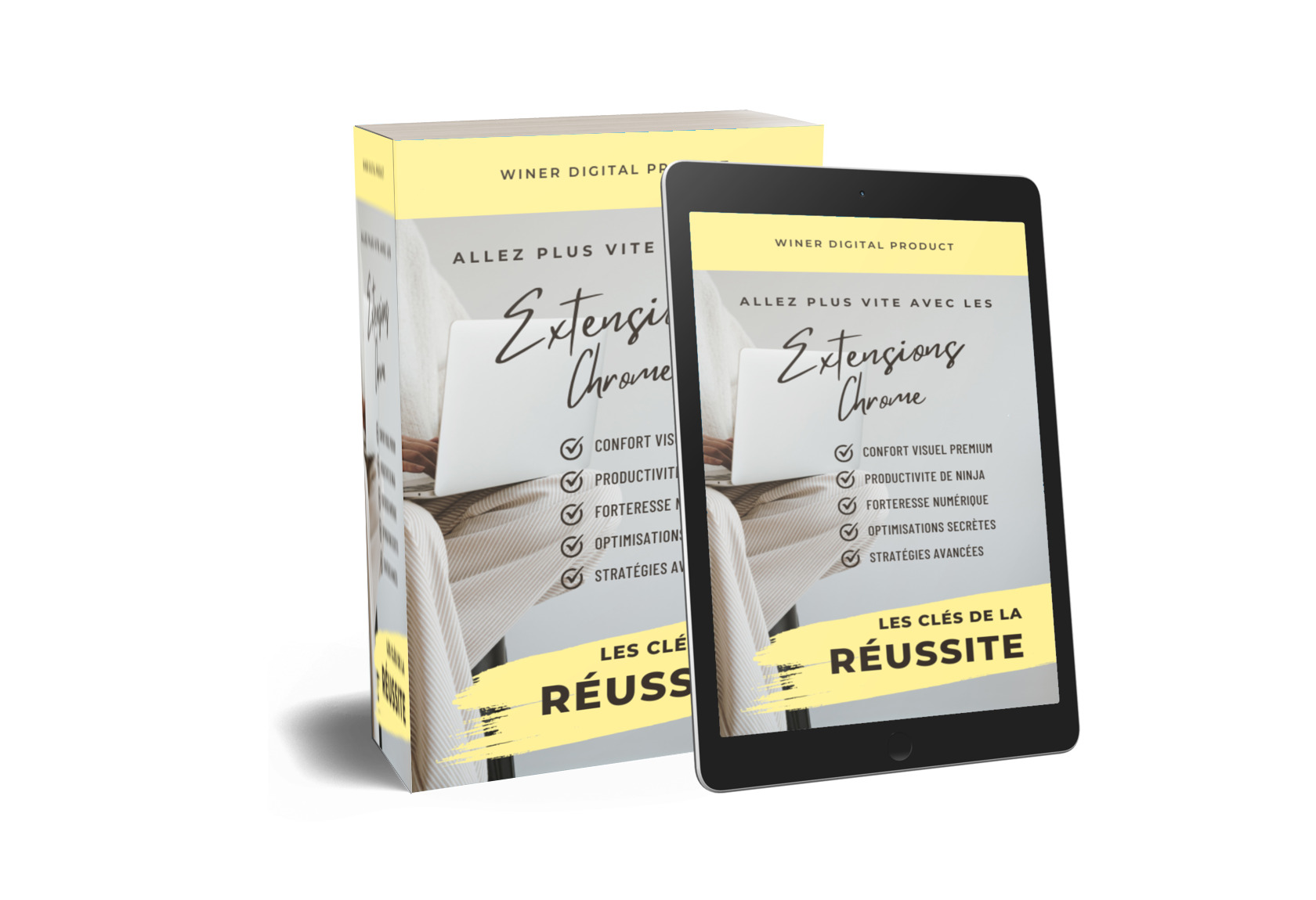 Fusion Link - GUIDE COMPLET EXTENSIONS CHROME ESSENTIELLES